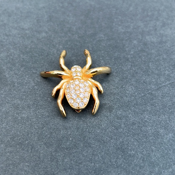 Swarovski | Jewelry | Swarovski Spider | Poshmark